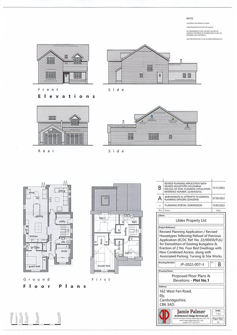 2 Bedroom for sale in Ely - Cheffins Ely Sales